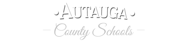 Autauga County School Calendar 2025-2026 With Holidays